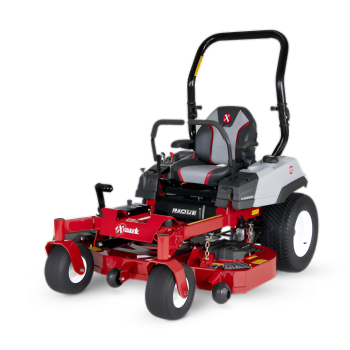 Exmark Radius E-Series 24.5 HP Exmark 708CC w/52 UltraCut Series 3 Dec – Suburban Lawn Equipment