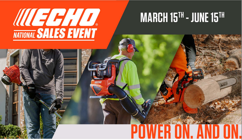 SPECIALS – Suburban Lawn Equipment